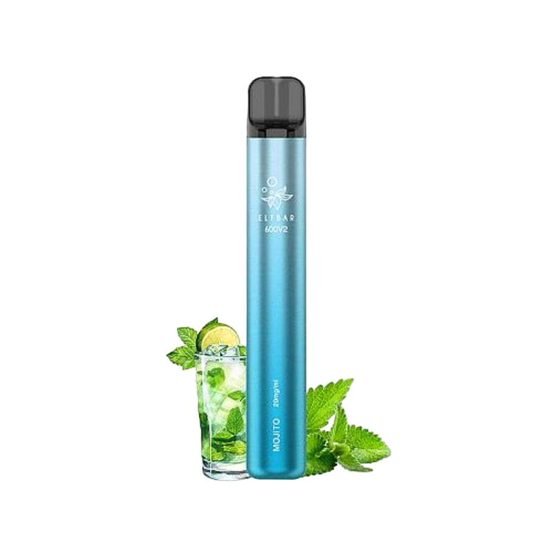 ELF BAR V2 MOJITO - EPUFF