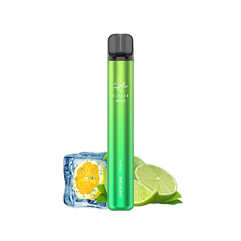 ELF BAR V2 LEMON LIME - EPUFF